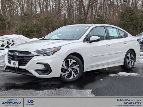 Mitchell Subaru Canton Ct