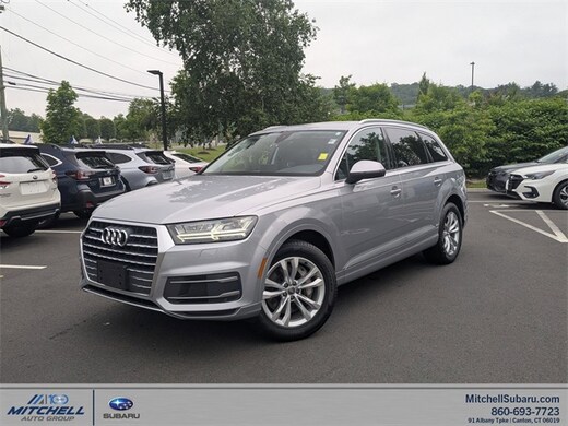 Mitchell Select | Mitchell Auto Group