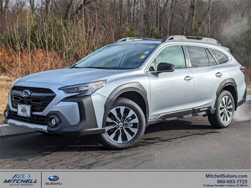 Certified Pre-Owned Specials | Mitchell Subaru | Canton, CT