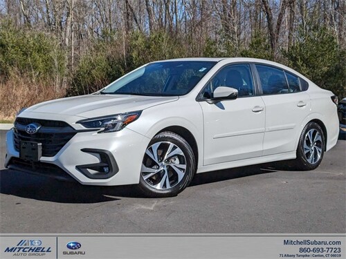 Certified Pre-Owned Specials | Mitchell Subaru | Canton, CT