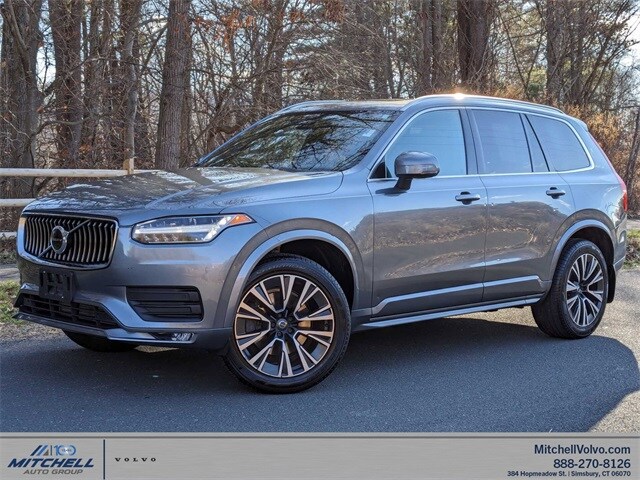 Certified Pre-Owned Featured Vehicles | Mitchell Volvo Cars of Simsbury