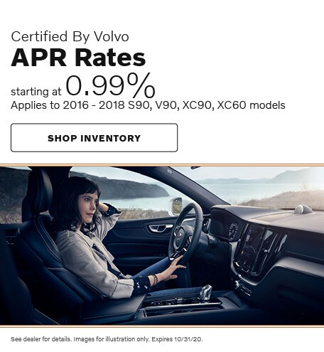 Used Vehicle Specials | Mitchell Volvo Cars of Simsbury