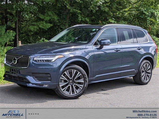 Certified Pre-Owned Featured Vehicles | Mitchell Volvo Cars of Simsbury