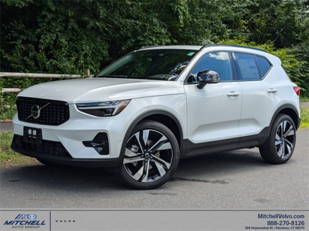 New 2025 Volvo XC40 For Sale at Mitchell Volvo Cars Simsbury | VIN ...
