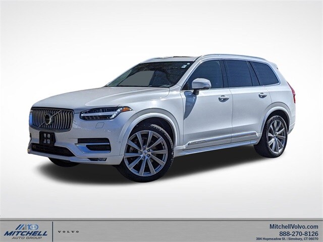 Certified Pre-Owned Featured Vehicles | Mitchell Volvo Cars of Simsbury