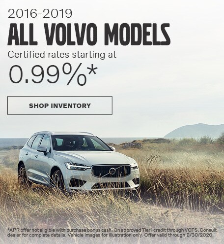 Used Vehicle Specials | Mitchell Volvo Cars of Simsbury