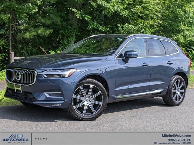 Certified Pre-Owned Featured Vehicles | Mitchell Volvo Cars of Simsbury