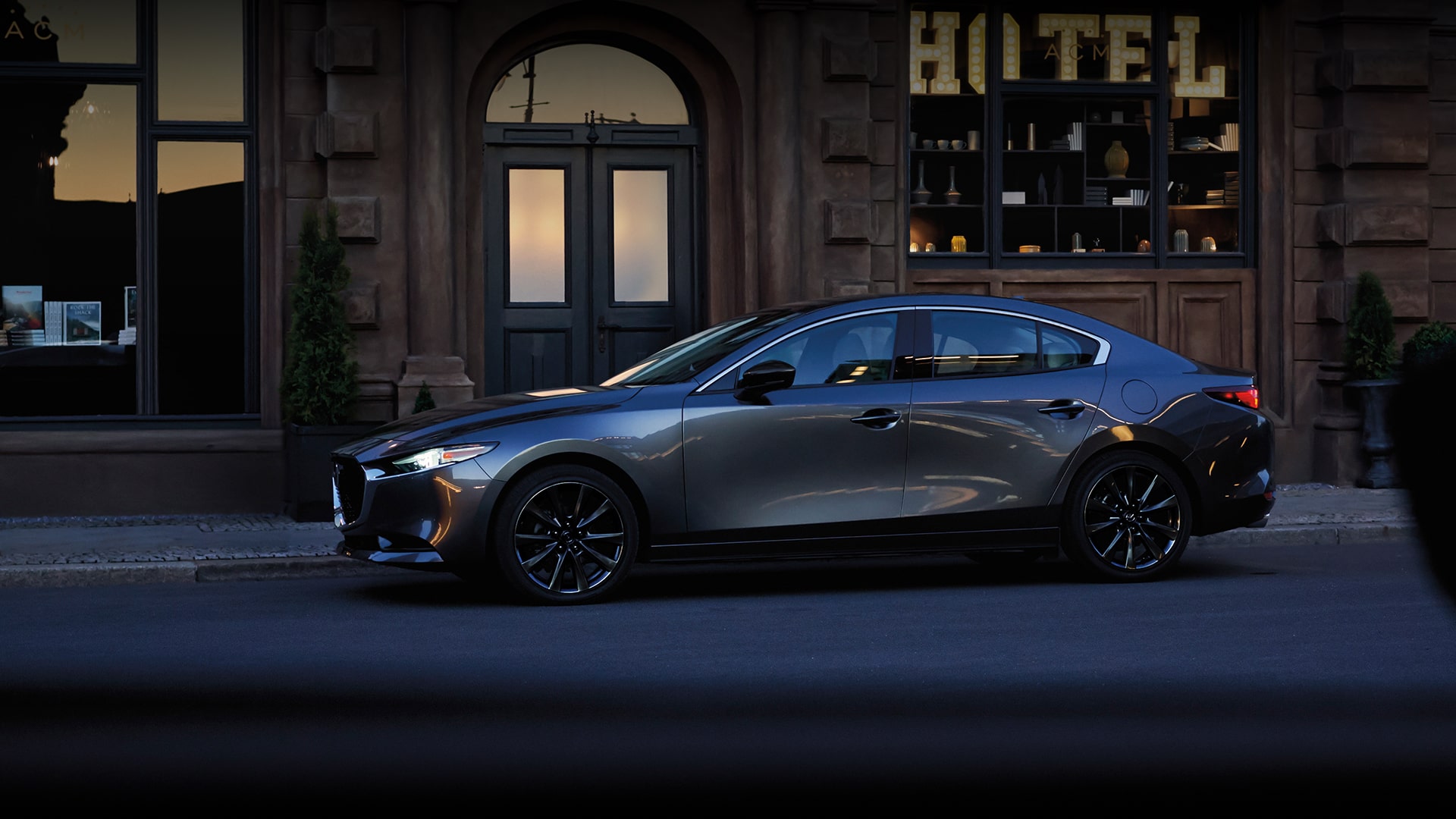 New Mazda3 Sedan | Ed Howard Mazda