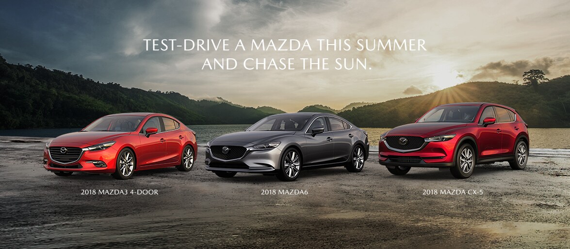 Dean McCrary Mazda | New Mazda & Used Car Dealer in Mobile AL Near ...