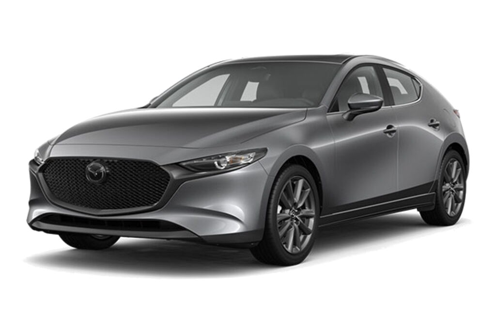 THE NEW MAZDA3 HATCHBACK | Perry Mazda