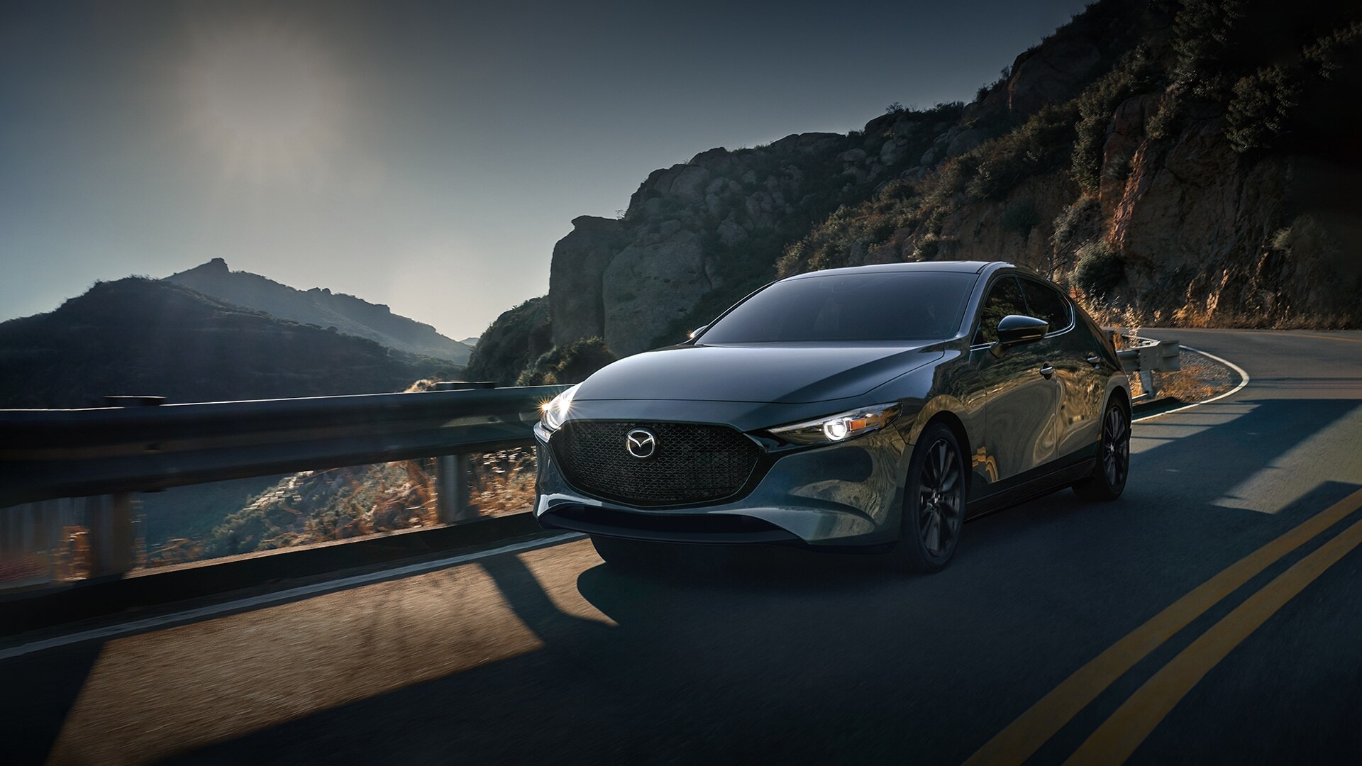 THE NEW MAZDA3 HATCHBACK | Fremont Mazda