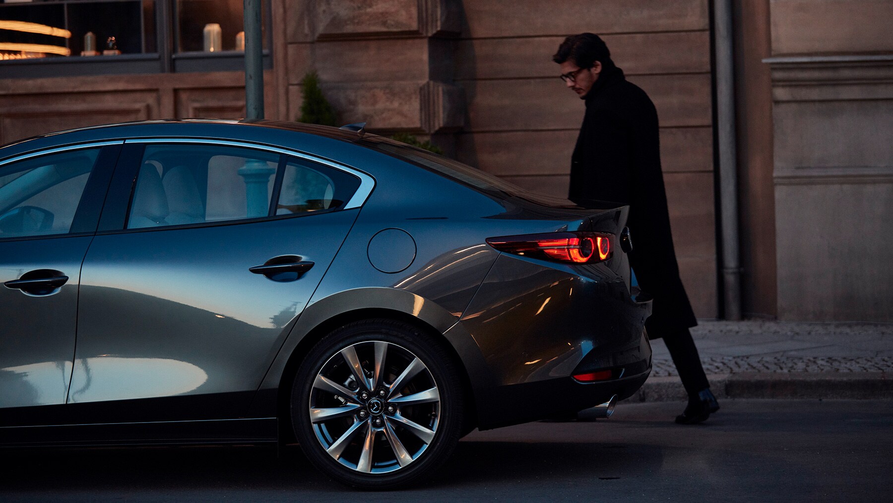 2022 Mazda3 Sedan | Joe Myers Mazda