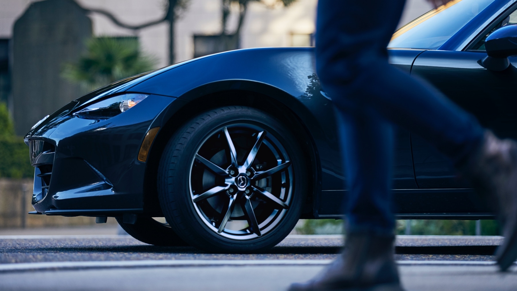 New Mazda MX-5 RF | Piazza Mazda of Reading