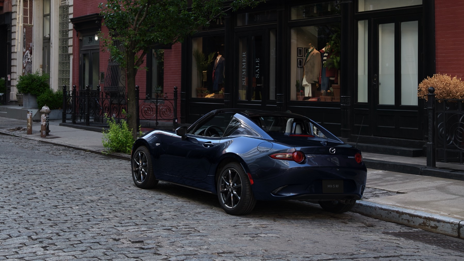New Mazda MX-5 RF | Fremont Mazda