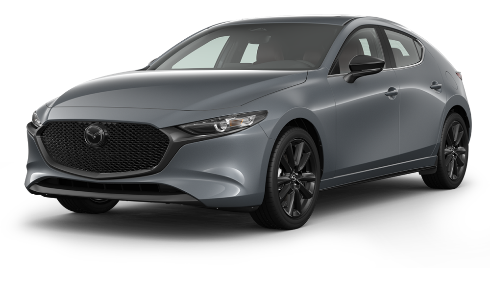 THE NEW MAZDA3 HATCHBACK | Fremont Mazda