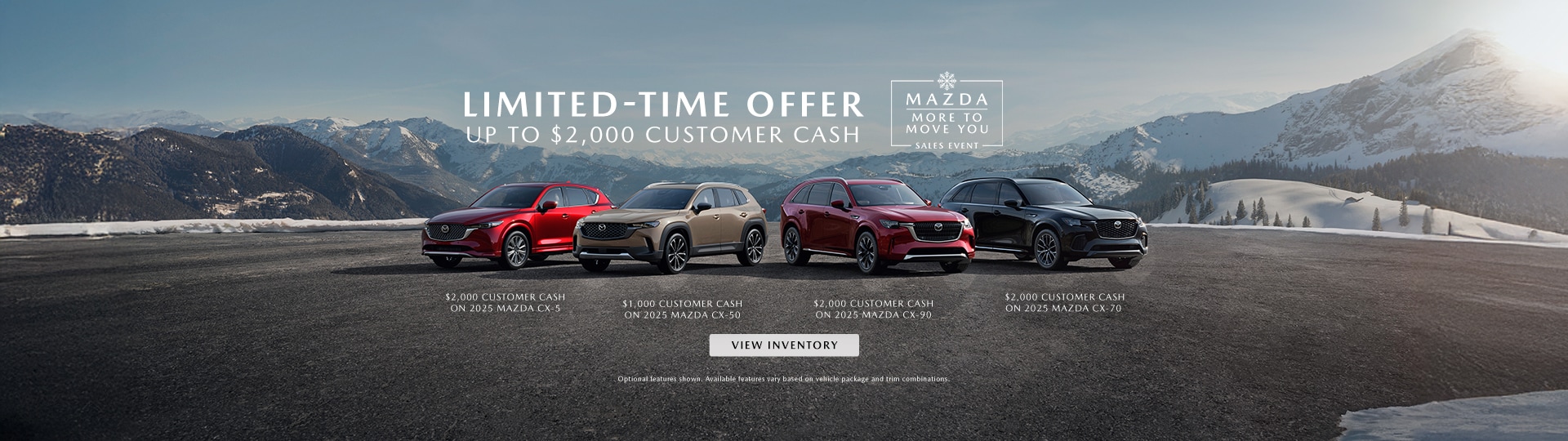 New Mazda and Used Car Dealer Serving Springfield | Performance Mazda