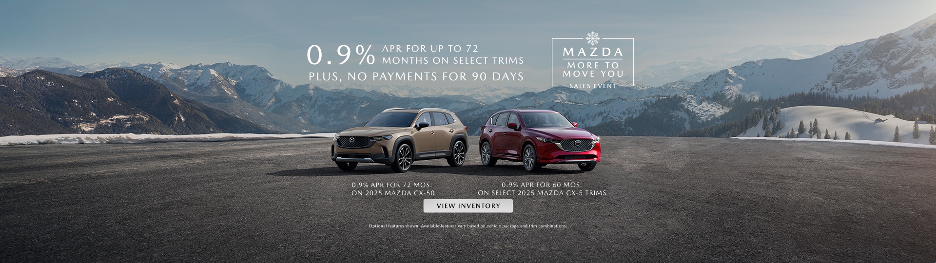New Mazda and Used Car Dealer Serving Springfield | Performance Mazda
