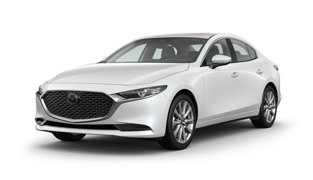 New Mazda3 Sedan | Woodhouse Place Mazda