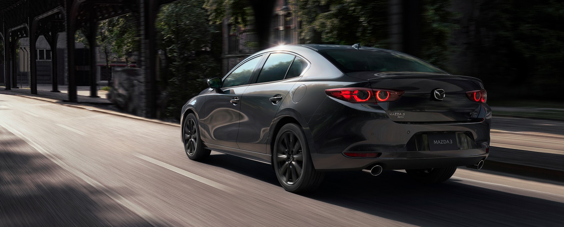 2022 Mazda3 Sedan | Piazza Mazda of Reading