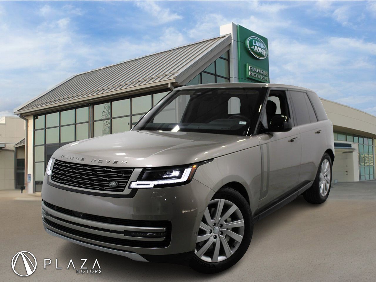 Pre Owned 2023 Land Rover Range Rover For Sale at Plaza BMW VIN SALKP9FU7PA033240