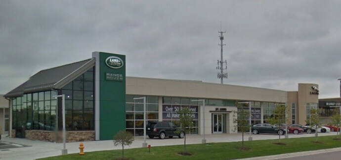 About Us | Land Rover St. Louis