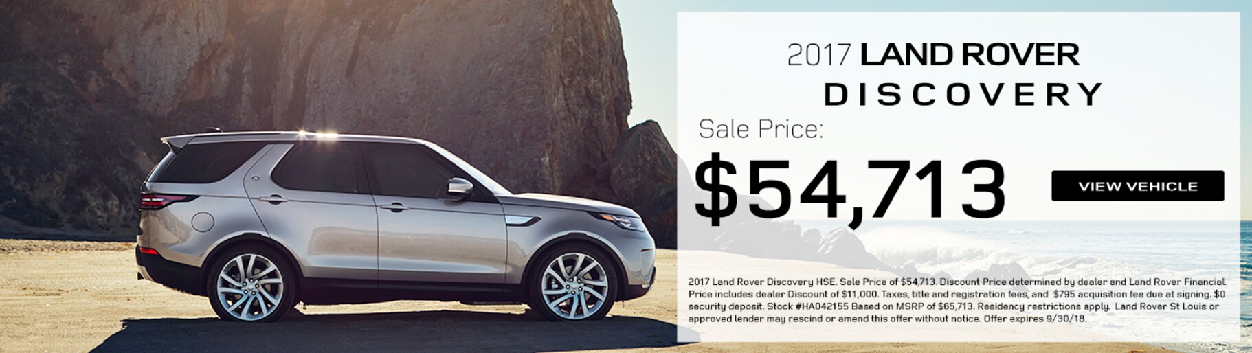 Land Rover Dealership | Range Rover Dealer New & Used