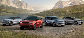 Land Rover Dealership | Range Rover Dealer New & Used