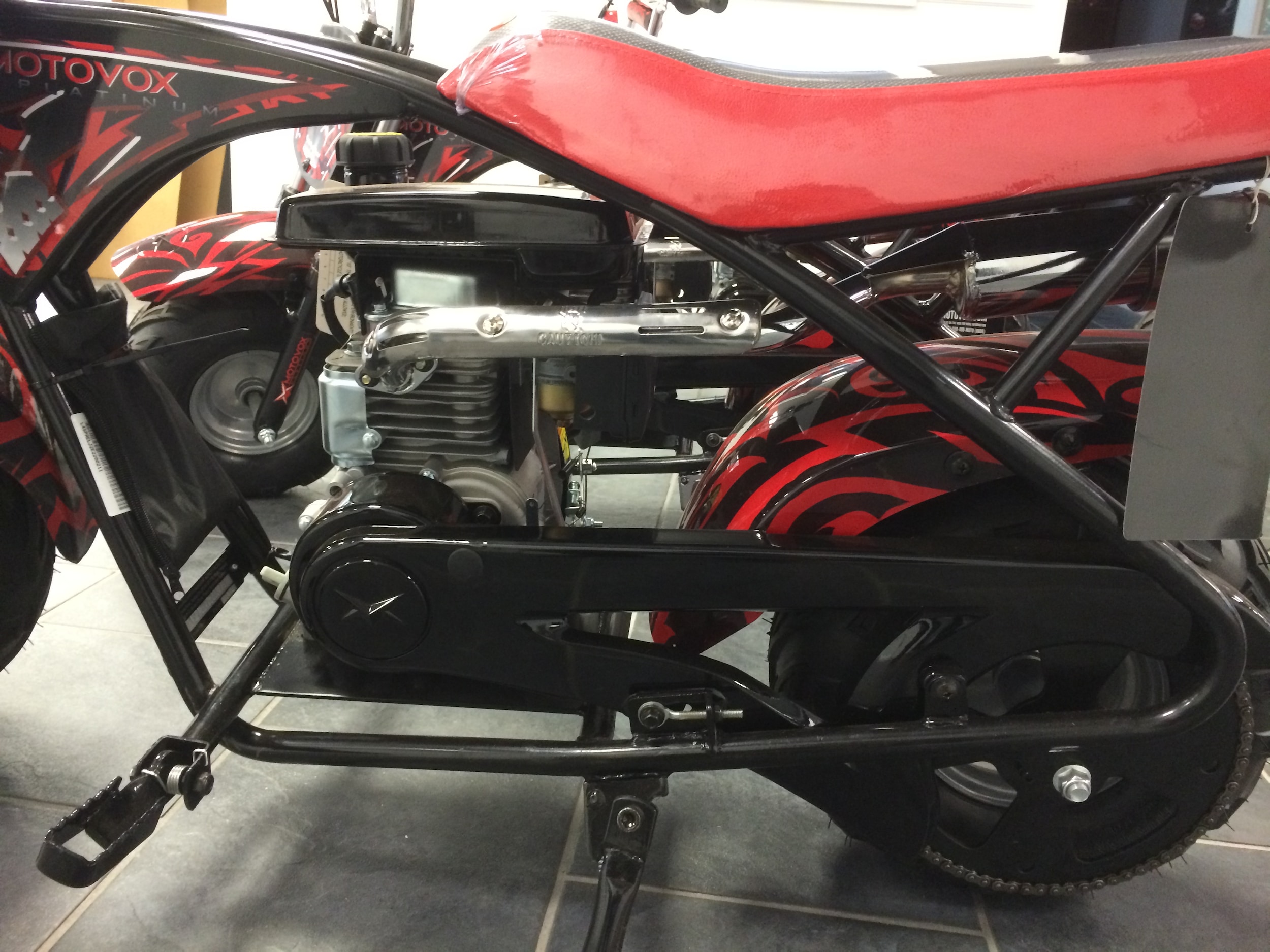 APT MotoVox Group Inc. (MTVX): Motovox baby