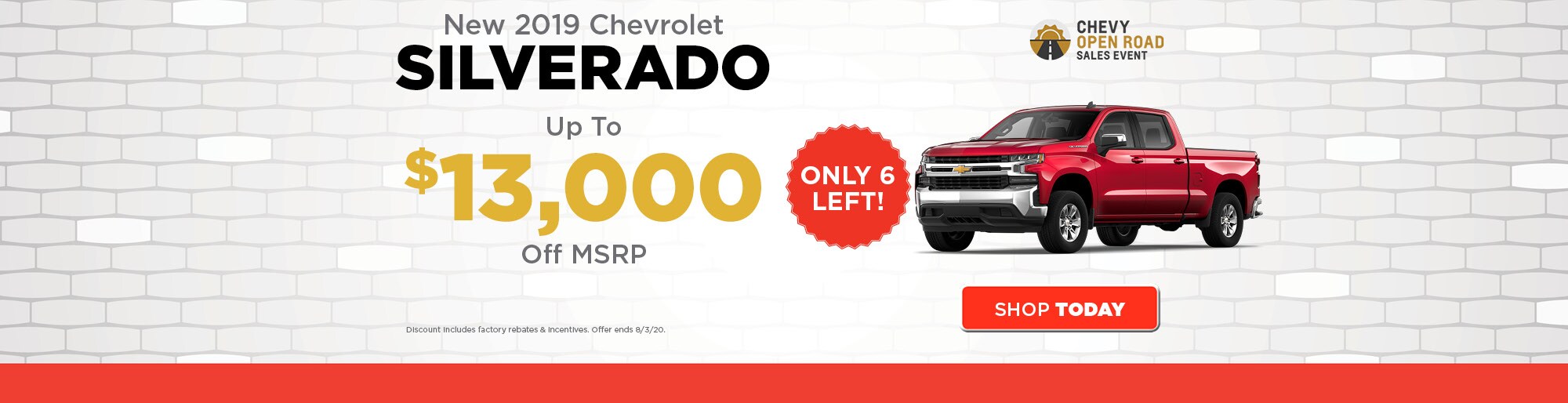 Modern Chevrolet | New Chevy & Used Car Dealer in Winston Salem, NC