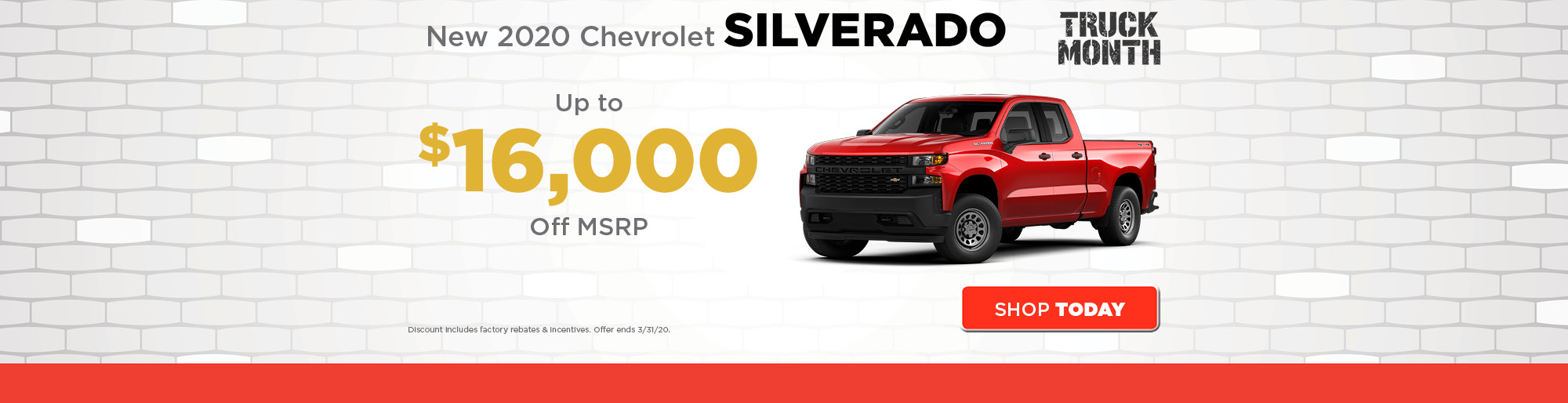 Modern Chevrolet | New Chevy & Used Car Dealer in Winston Salem, NC