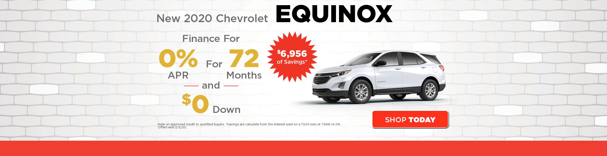 Modern Chevrolet | Chevy Dealer in Winston Salem, North Carolina