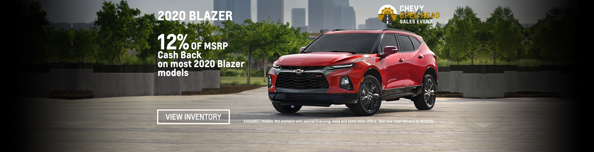 Modern Chevrolet | Chevy Dealer in Winston Salem, NC