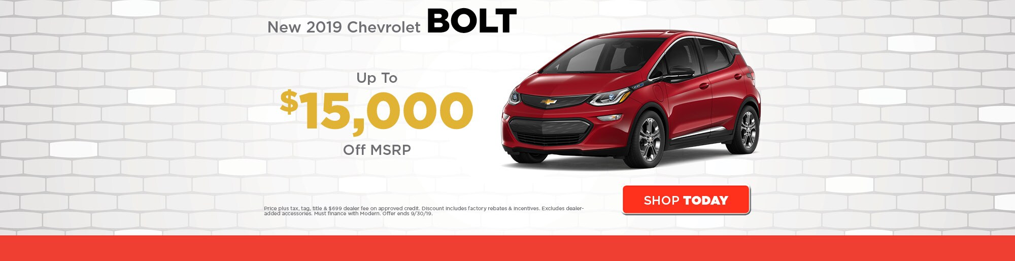 Modern Chevrolet | Chevy Dealership in Winston Salem, North Carolina