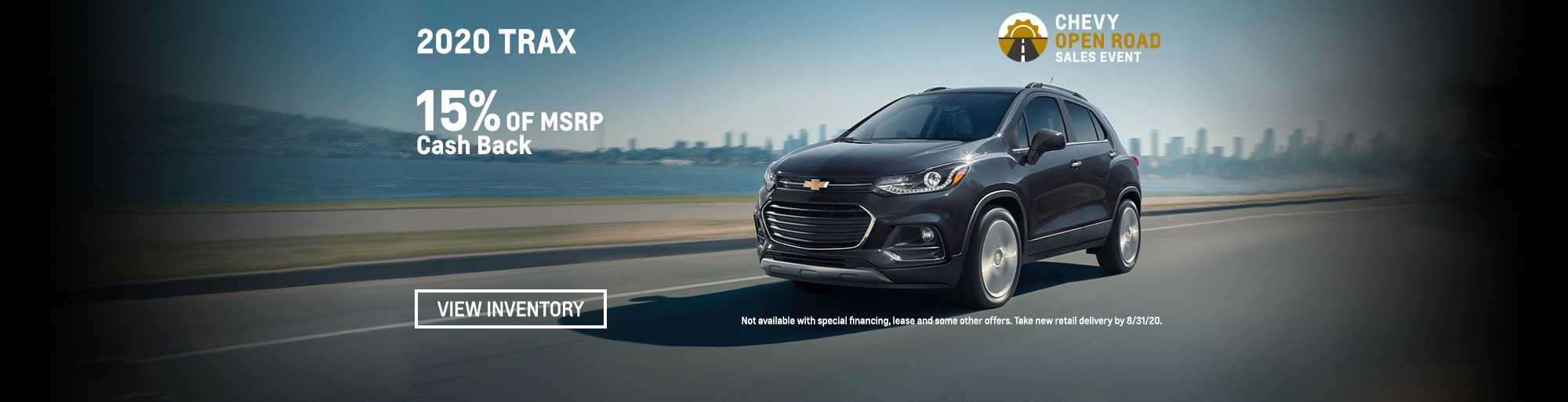 Modern Chevrolet | Chevy Dealer in Winston Salem, NC