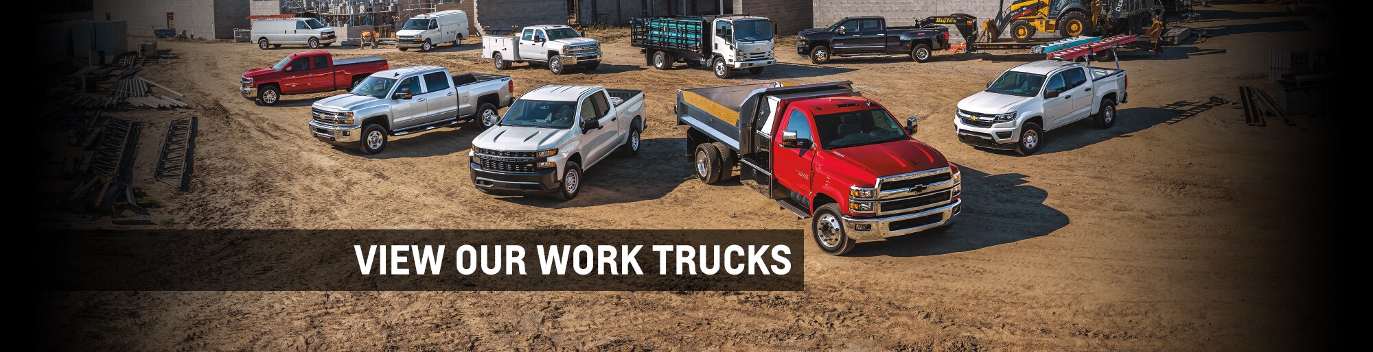 Modern Chevrolet | Chevy Sales & Service in Winston-Salem, NC