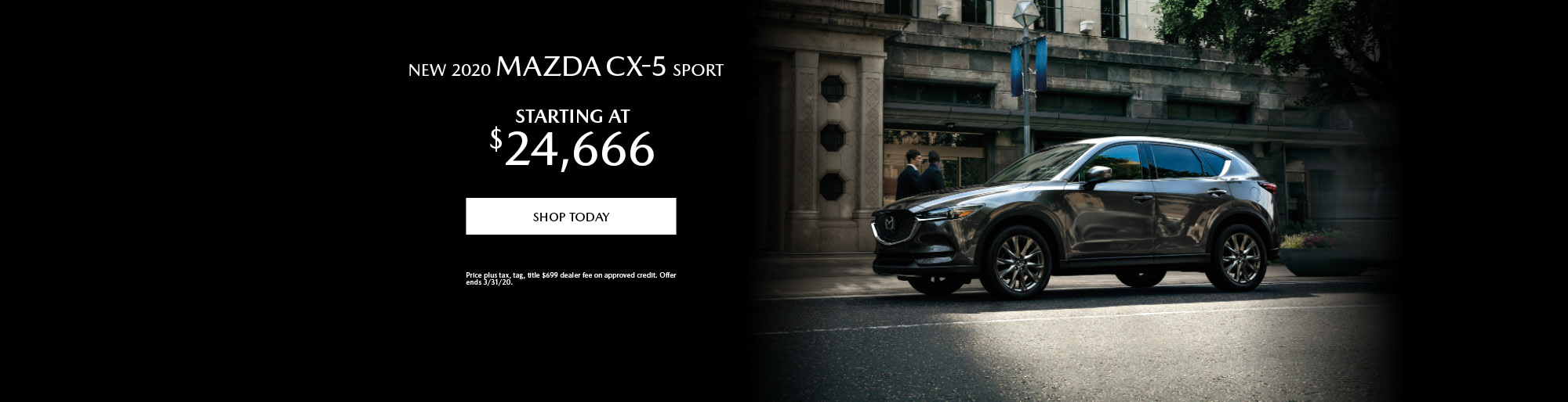 Modern Mazda | Mazda Dealer in Burlington, NC