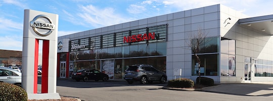 Nissan Dealership Concord Nc