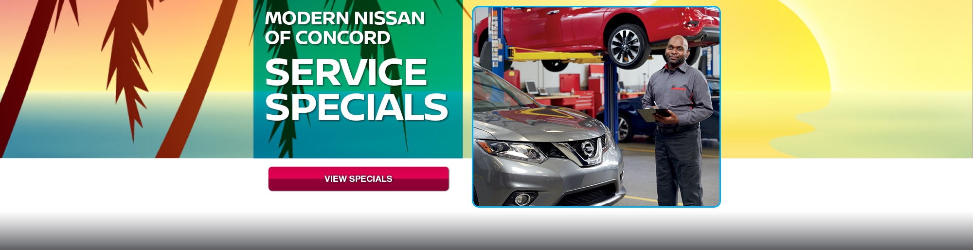 Nissan Dealership Concord Nc