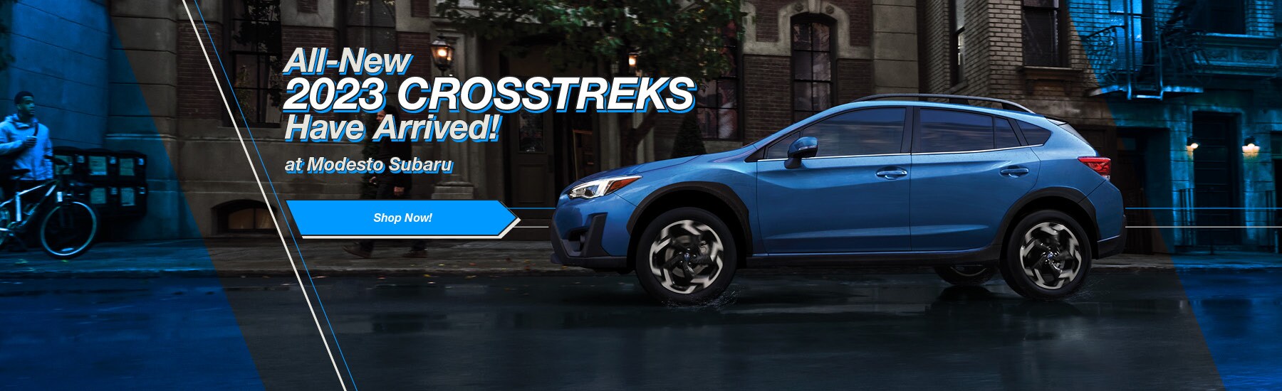 New Subaru & Used Vehicle Dealership in Modesto, CA| Modesto Subaru