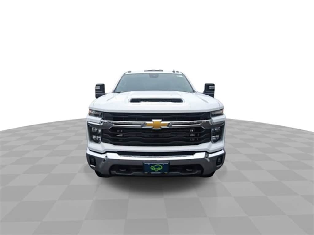 Used 2024 Chevrolet Silverado 2500 HD For Sale in Ballston Spa, NY ...
