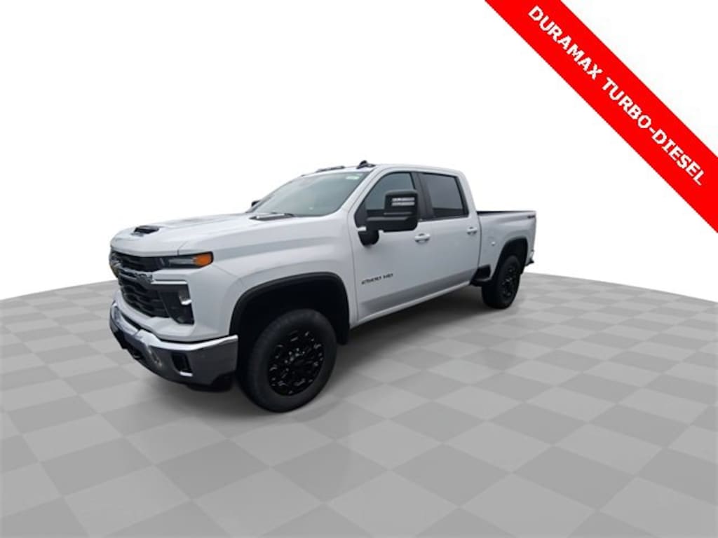 Used 2024 Chevrolet Silverado 2500 HD For Sale in Ballston Spa, NY ...