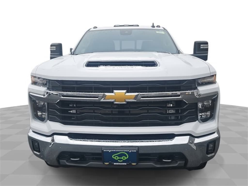 Used 2024 Chevrolet Silverado 2500 HD For Sale in Ballston Spa, NY ...