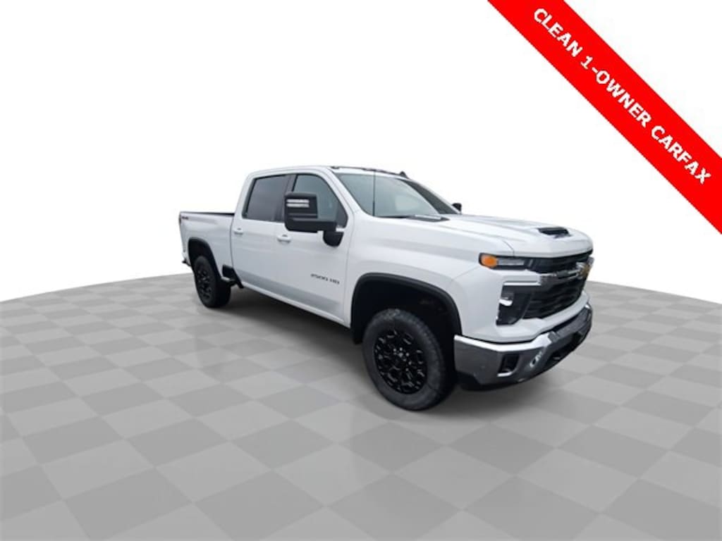 Used 2024 Chevrolet Silverado 2500 HD For Sale in Ballston Spa, NY ...