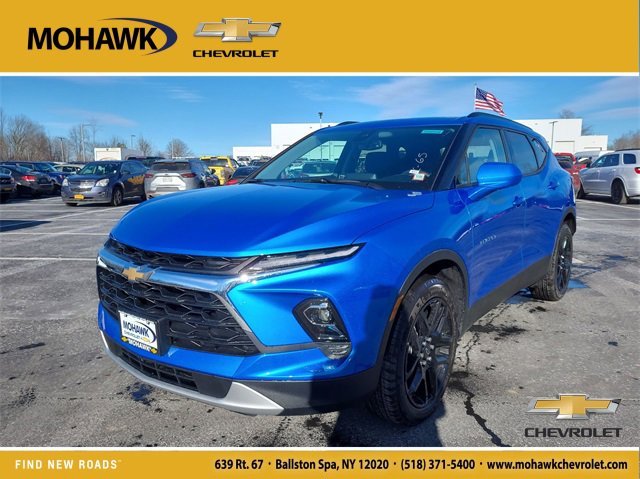 New Vehicles For Sale In Ballston Spa, NY - Mohawk Chevrolet