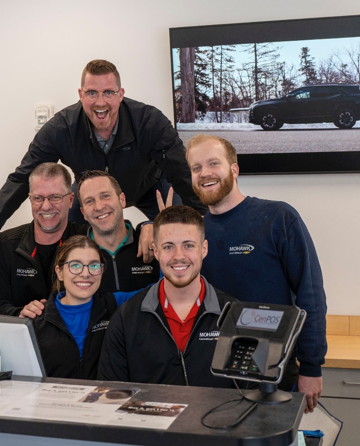 Mohawk Chevrolet in Ballston Spa, NY | Chevrolet Dealer Near Me Albany