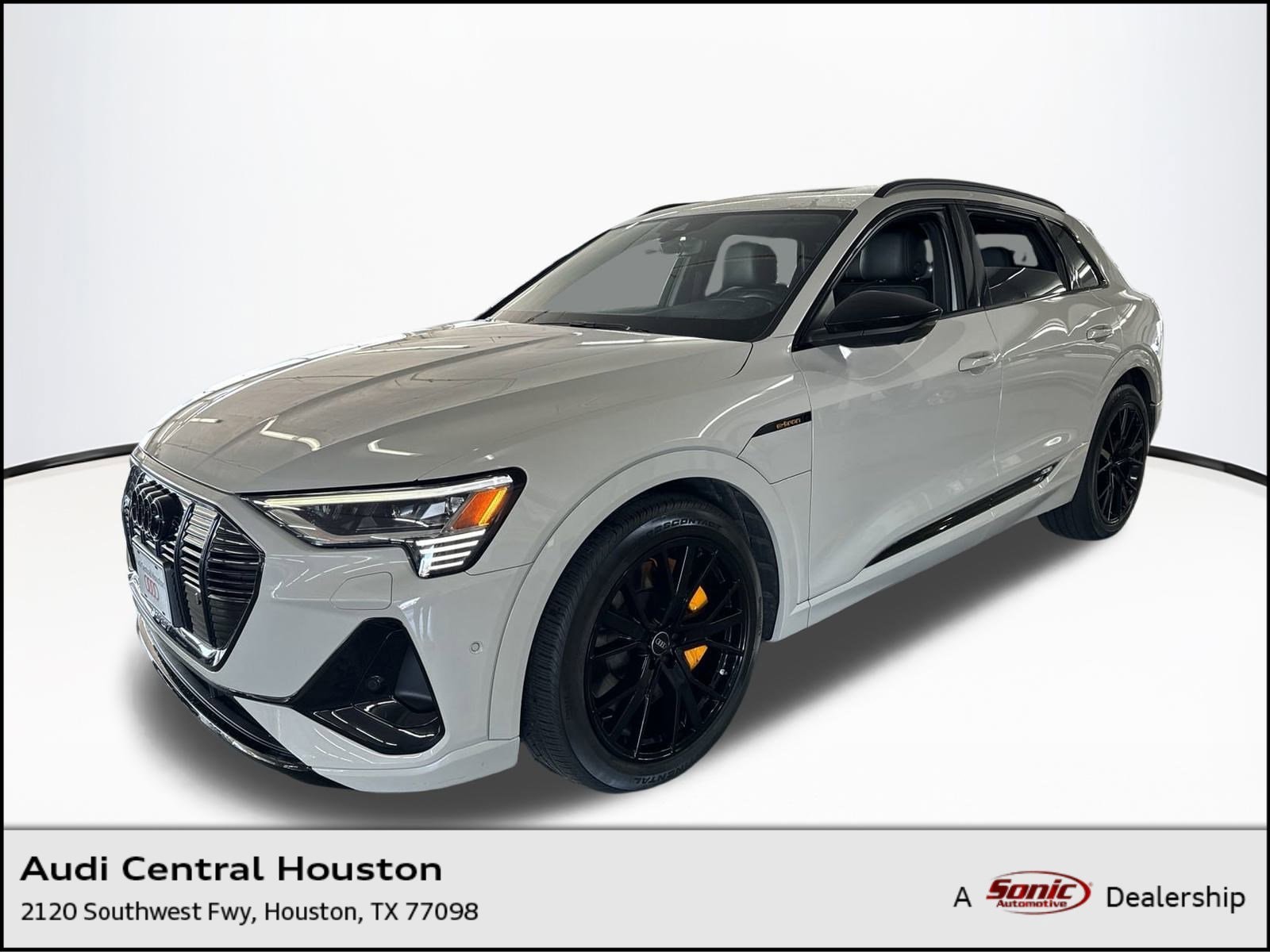 Used Audi e tron for Sale in Houston TX Audi Central Houston