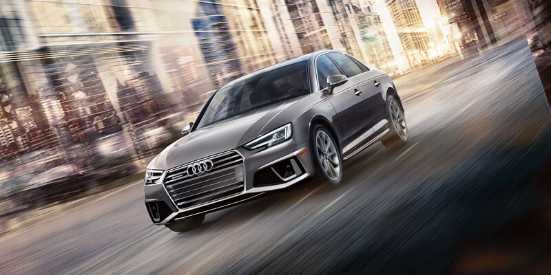 New Audi Vehicle Lineup | Audi Central Houston