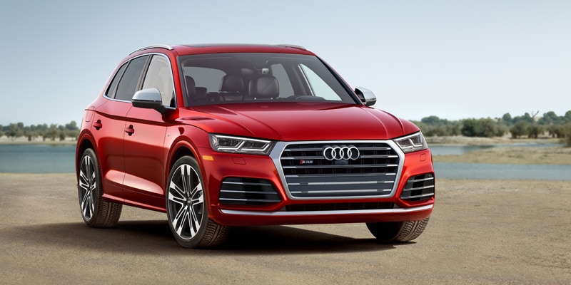 New Audi Vehicle Lineup | Audi Central Houston