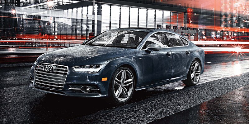 New Audi Vehicle Lineup | Audi Central Houston