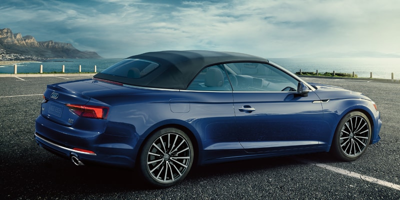 New Audi Vehicle Lineup | Audi Central Houston